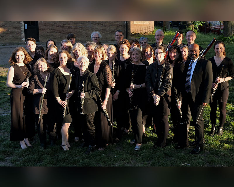 Barnes Concert Band – Barnes Music Festival