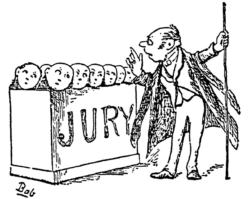 Garsington Opera Company Trial by Jury – Barnes Music Festival